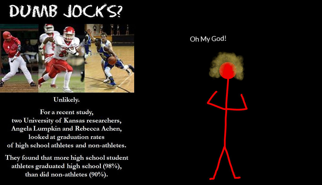 The Truth about Jocks by EarWaxKid on DeviantArt