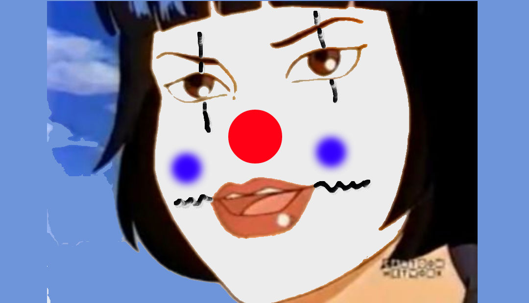 Gi the Clown by EarWaxKid on DeviantArt