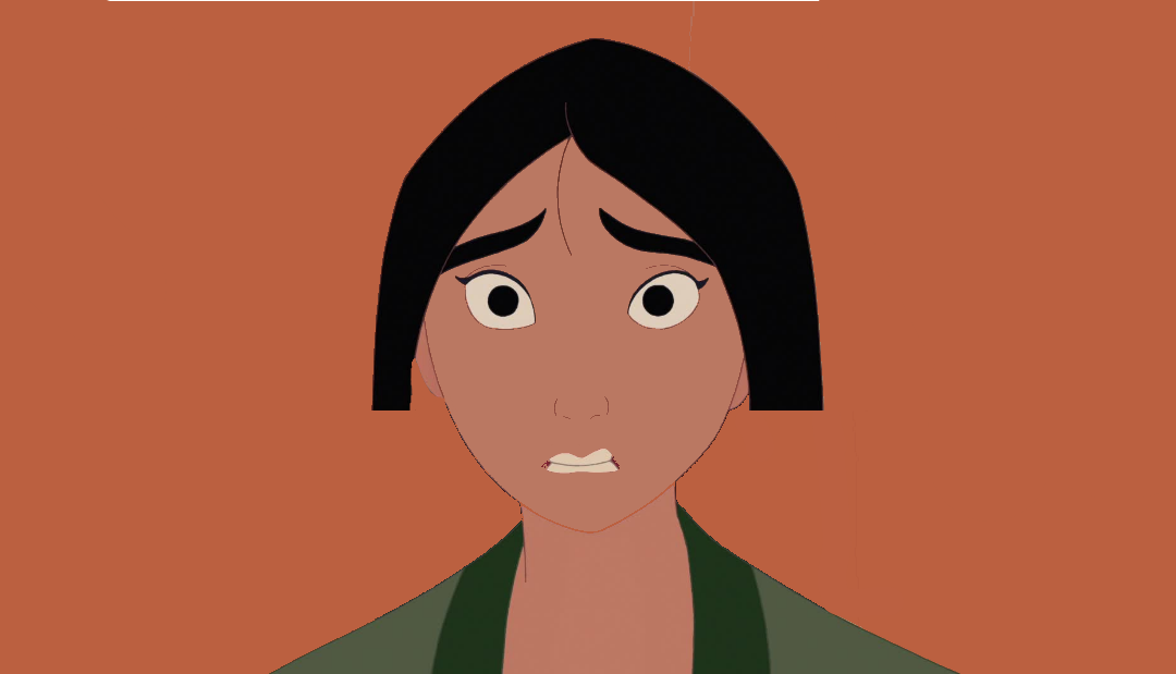 Mulan De-Aged by EarWaxKid on DeviantArt