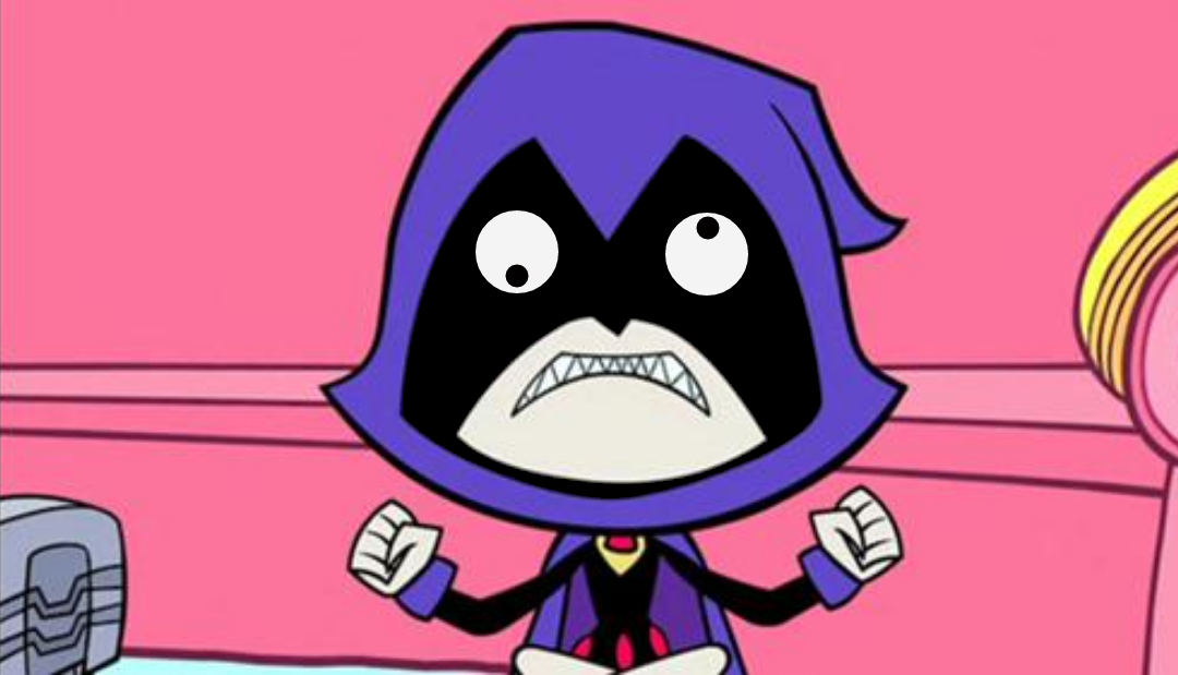 Raven's Epic New Eyes by EarWaxKid on DeviantArt