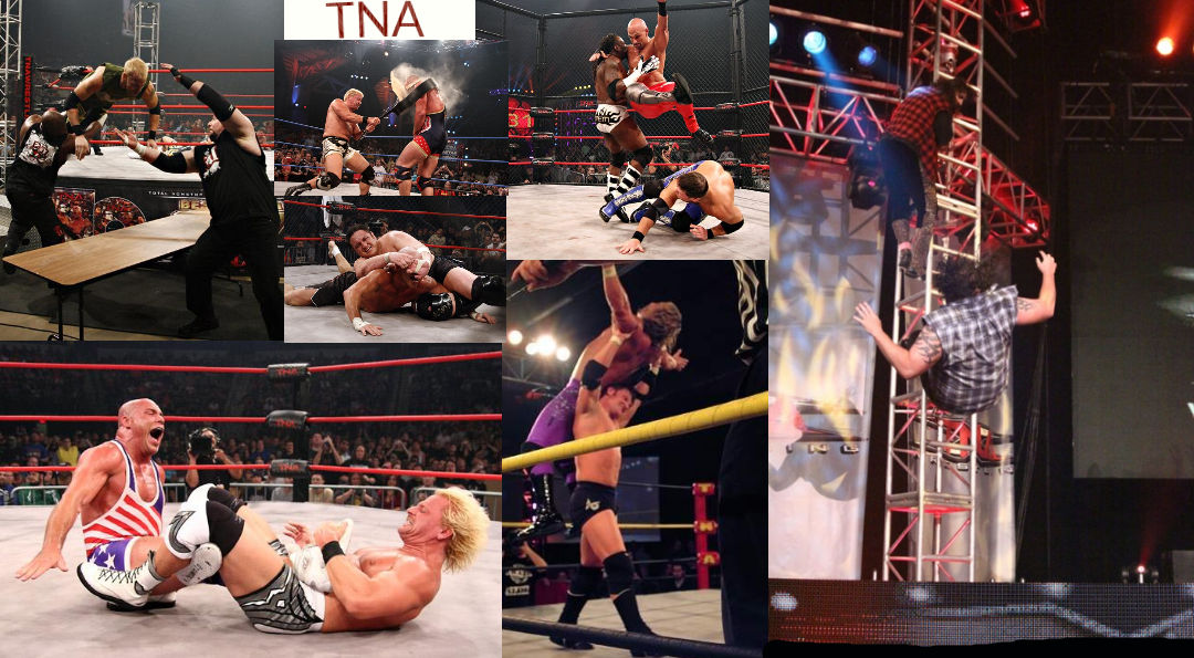 TNA Tribute by EarWaxKid on DeviantArt