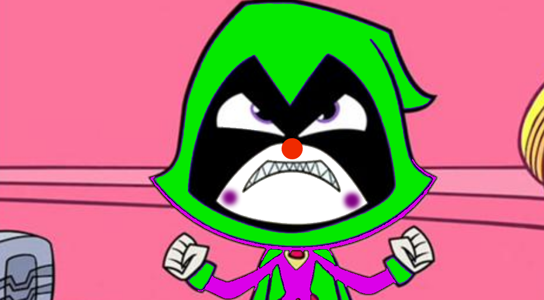 Raven the Clown by EarWaxKid on DeviantArt