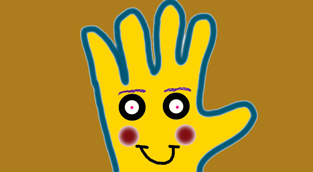 Clown Hands by EarWaxKid on DeviantArt