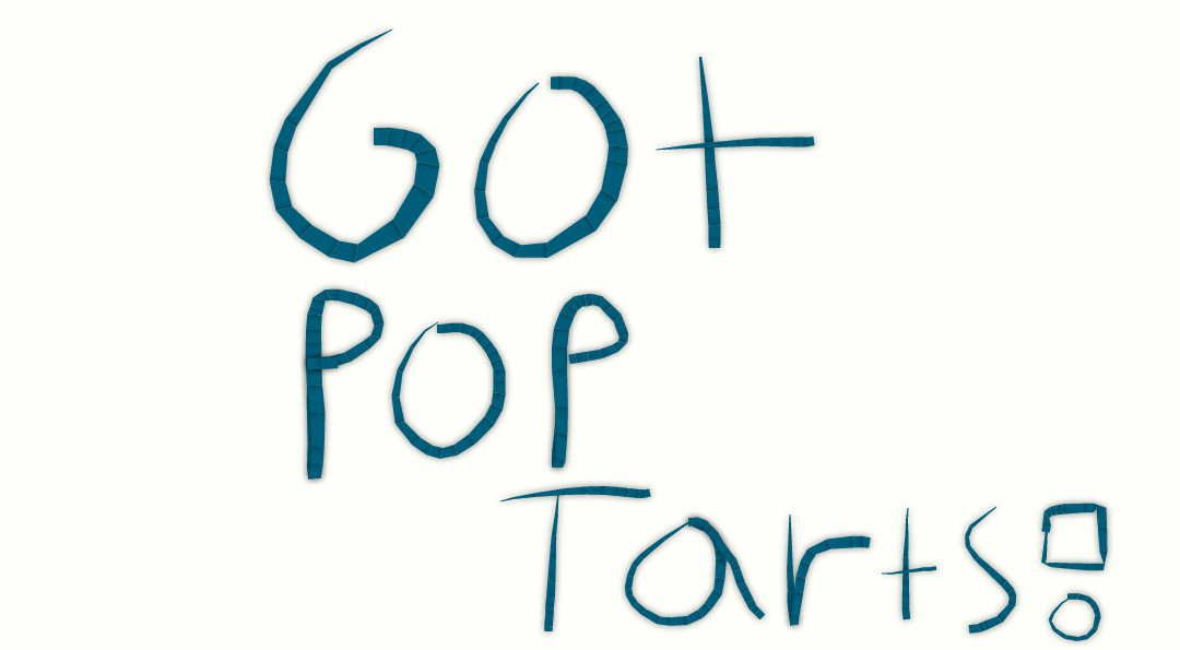 Got Pop Tarts? by EarWaxKid on DeviantArt
