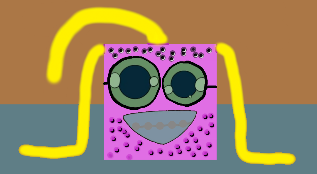 Starfire Geek Cube TF by EarWaxKid on DeviantArt