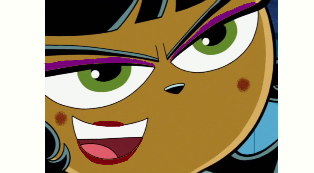 Kitty Katswell's Makeover by EarWaxKid on DeviantArt