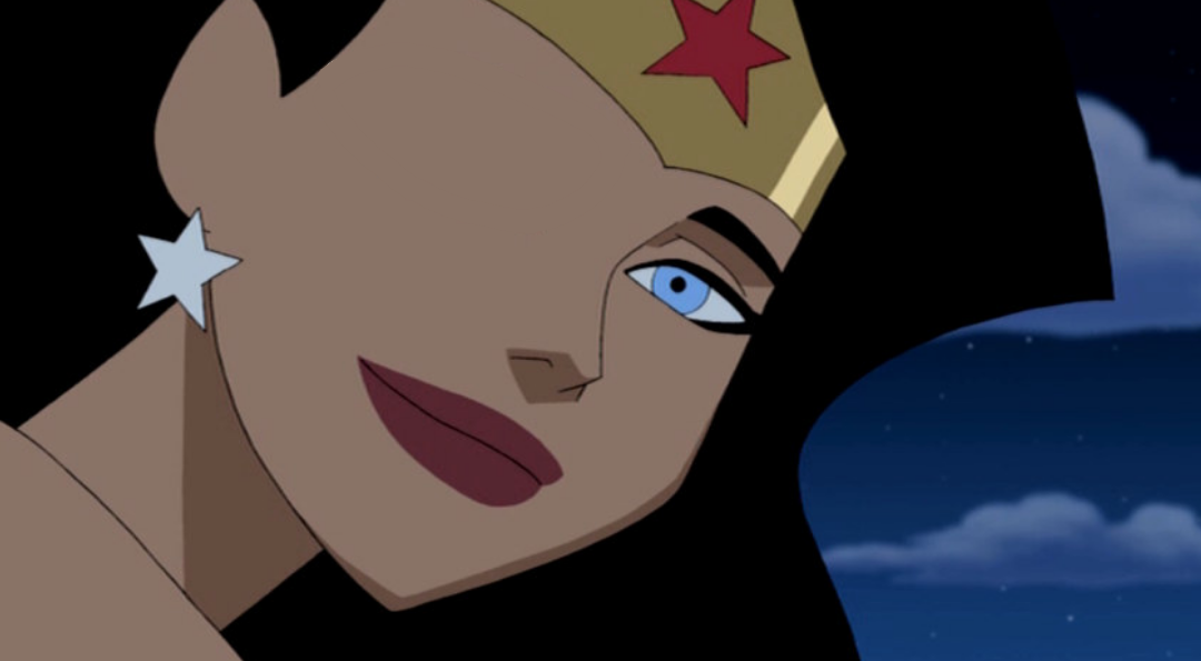 One Eye Wonder Woman by EarWaxKid on DeviantArt