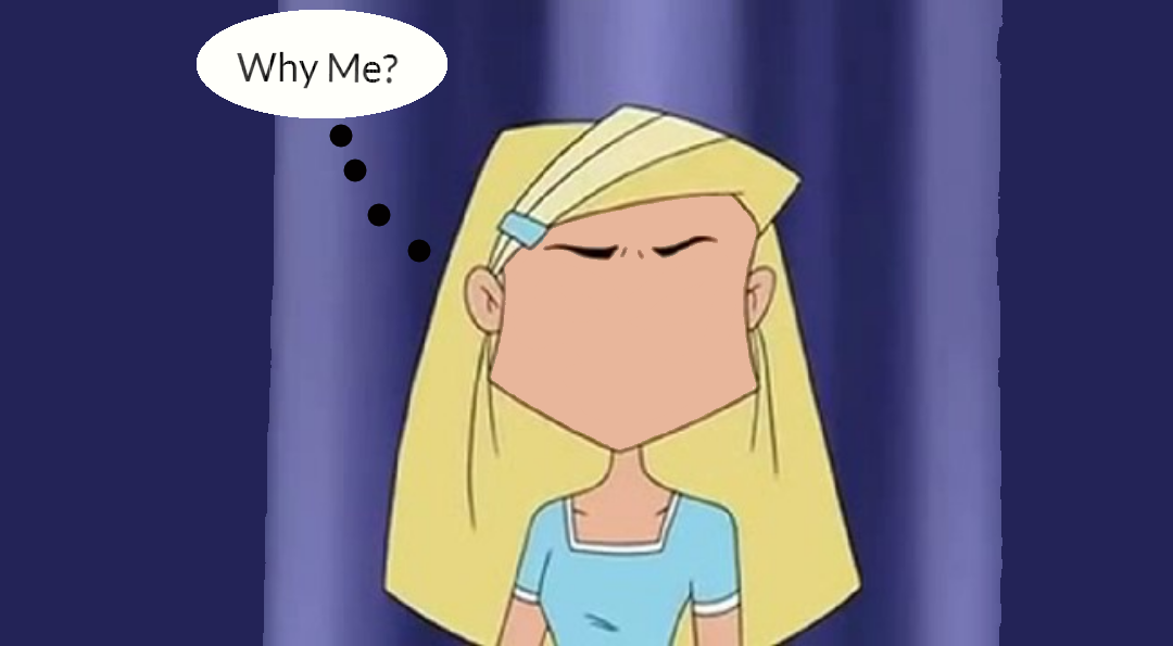 Sharon Spitz Faceless by EarWaxKid on DeviantArt