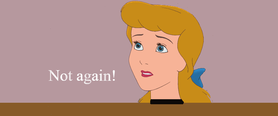 Cinderella Bodyless 7 by EarWaxKid on DeviantArt