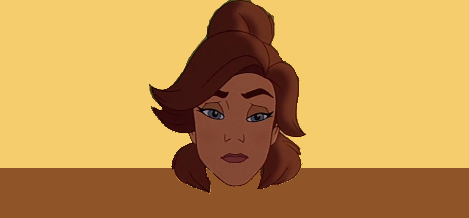 Anastasia Bodyless 4 by EarWaxKid on DeviantArt