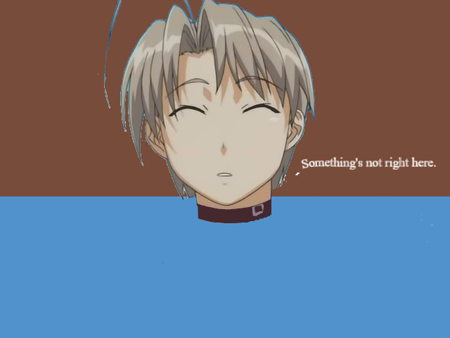 Mitsune Konno Bodyless by EarWaxKid on DeviantArt