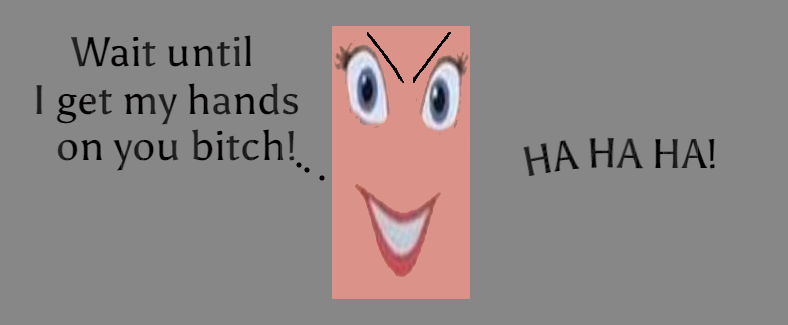 Alana Stick of Gum TF by EarWaxKid on DeviantArt