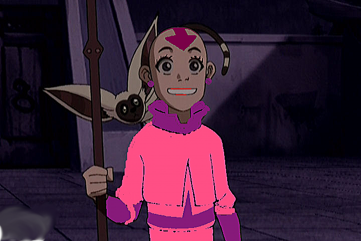 Aang TG by EarWaxKid on DeviantArt