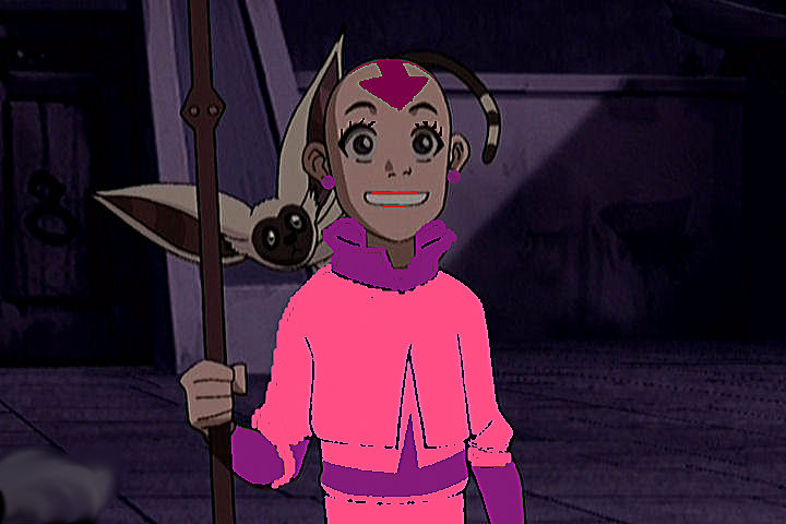 Aang TG by EarWaxKid on DeviantArt