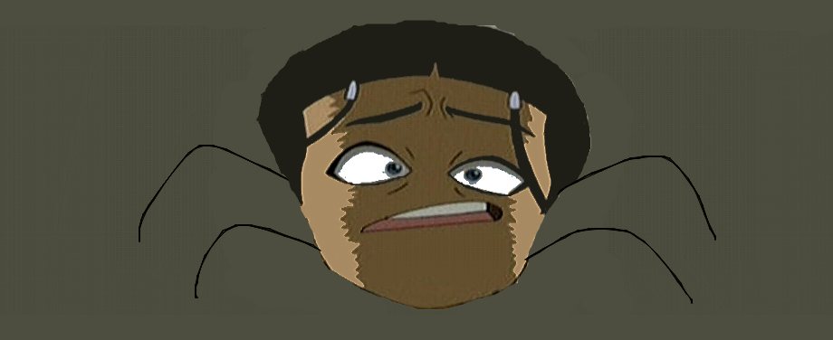 Katara Spider TF by EarWaxKid on DeviantArt