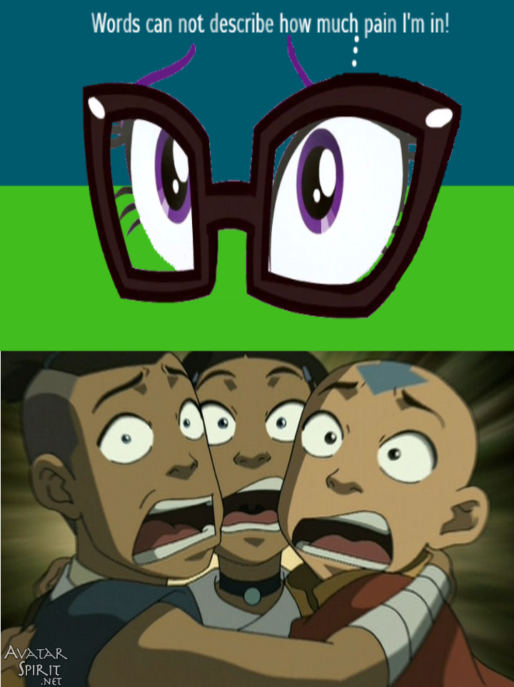 Team Avatar's Scared Of TSCK by EarWaxKid on DeviantArt