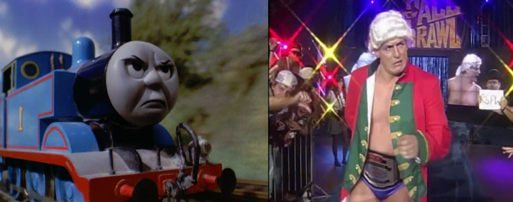 Thomas dislikes Outfit by EarWaxKid on DeviantArt