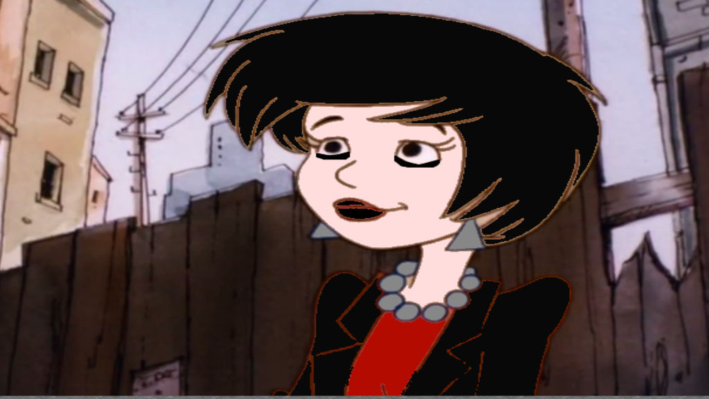 Amy Vandergelt Emo Style by EarWaxKid on DeviantArt