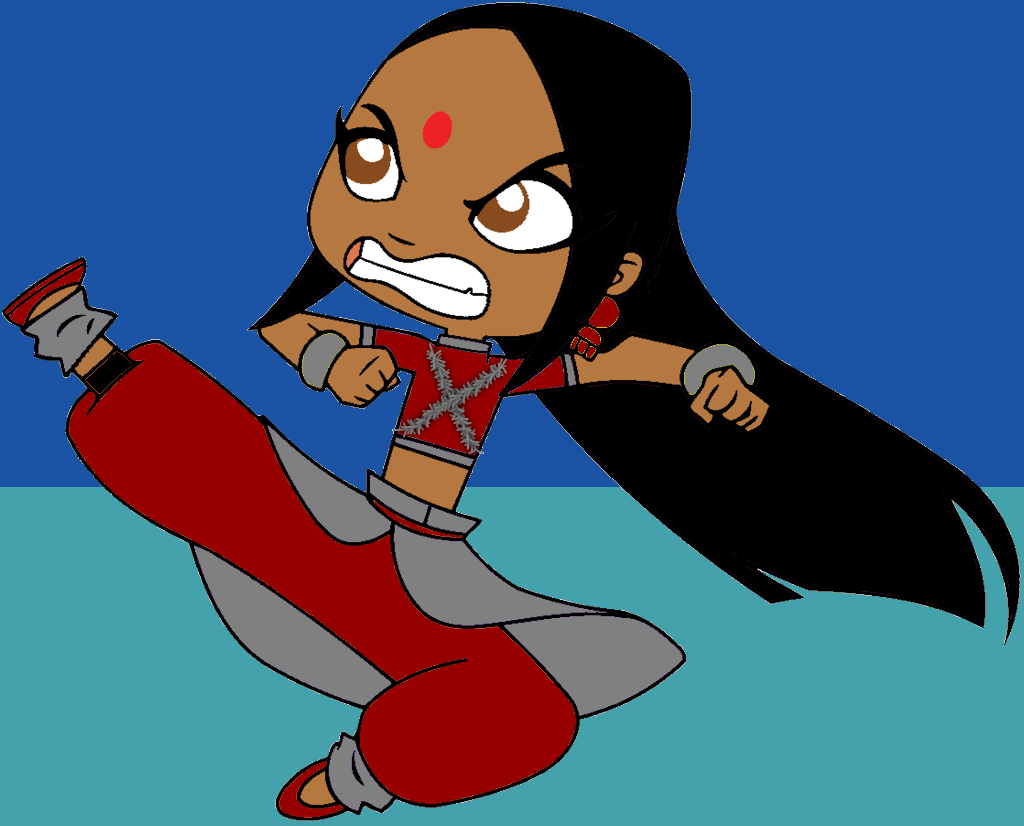 Sally Bollywood Emo Style 2 by EarWaxKid on DeviantArt