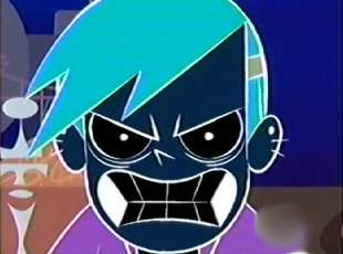 Frankie Foster's Creepy Style by EarWaxKid on DeviantArt