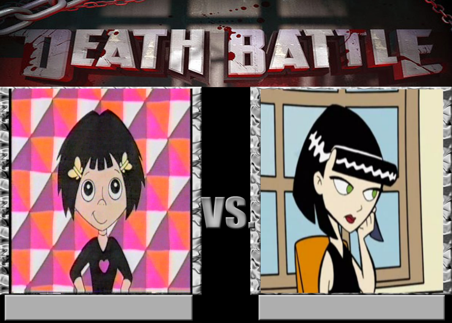 Death Battle-Shareena Wickett vs Ingrid Third by EarWaxKid on DeviantArt