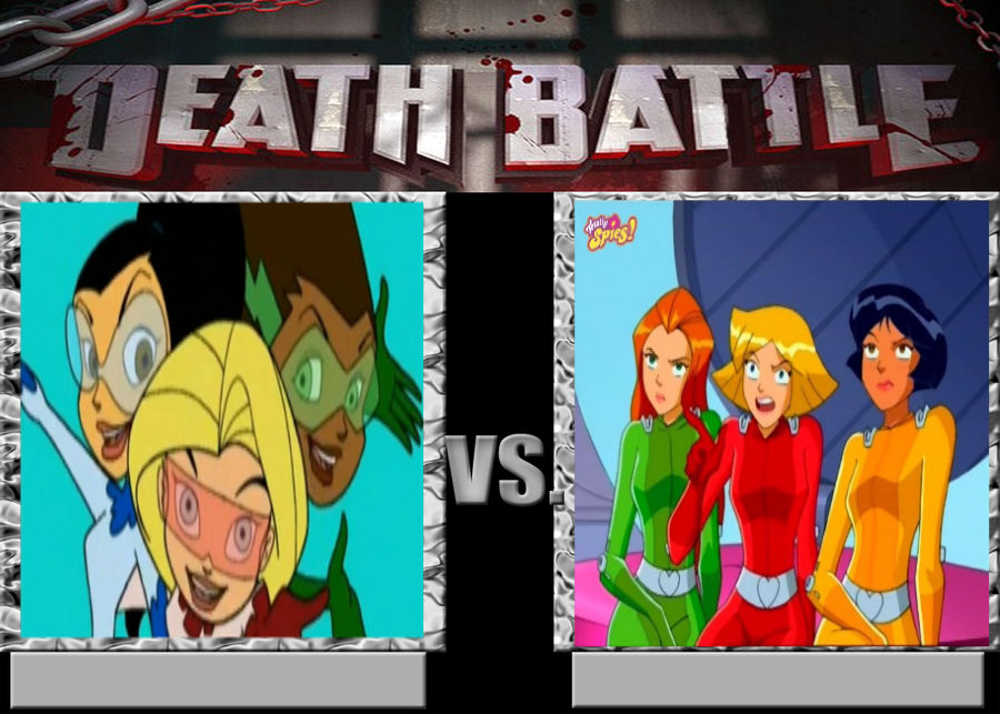 Death Battle-Groove Squad vs Spies by EarWaxKid on DeviantArt