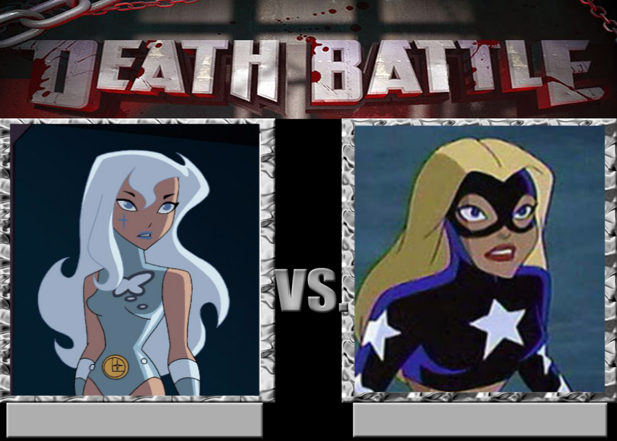 Death Battle-Dream Girl vs Stargirl by EarWaxKid on DeviantArt