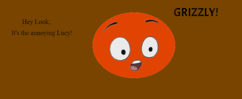 Lucy Orange TF by EarWaxKid on DeviantArt