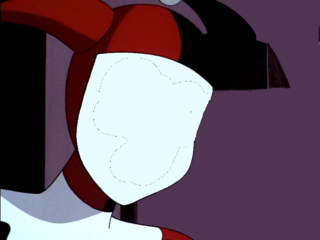 Harley Quinn Faceless by EarWaxKid on DeviantArt