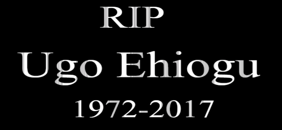 RIP Ugo Ehiogu 1972-2017 by EarWaxKid on DeviantArt RIP Ugo Ehiogu 1972-2017 by EarWaxKid on DeviantArt