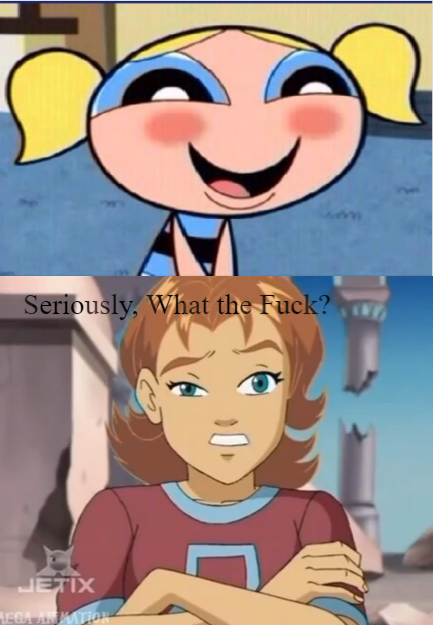 Face Reaction-Irma by EarWaxKid on DeviantArt