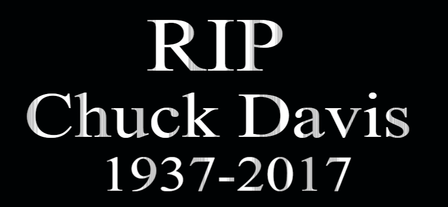 RIP Chuck Davis 1937-2017 by EarWaxKid on DeviantArt