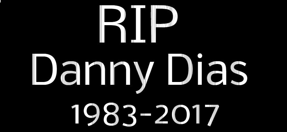 Danny Dias Road Rules