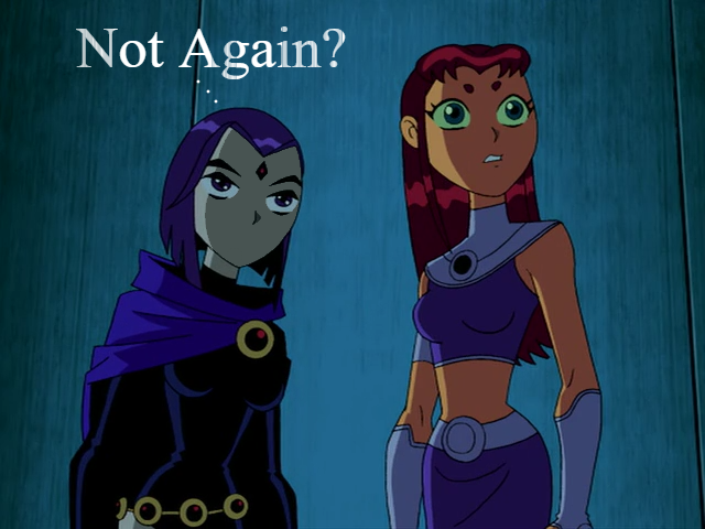 Raven Speechless 6 by EarWaxKid on DeviantArt