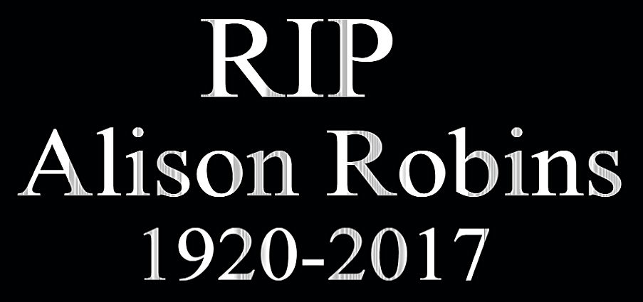 RIP Alison Robins 1920-2017 by EarWaxKid on DeviantArt