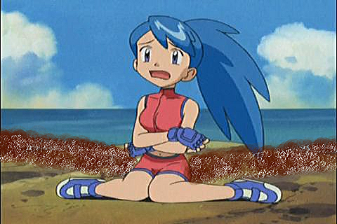 Shauna Pokemon Hoenn