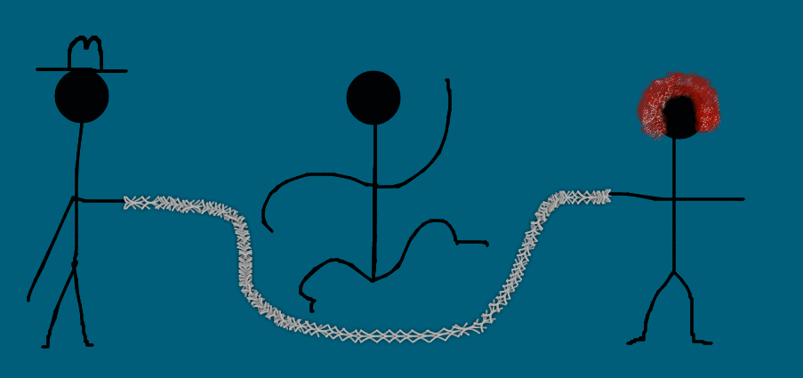 Chain Jump Rope by EarWaxKid on DeviantArt