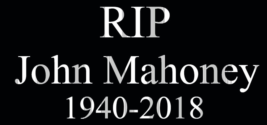 RIP John Mahoney 1940-2018 by EarWaxKid on DeviantArt
