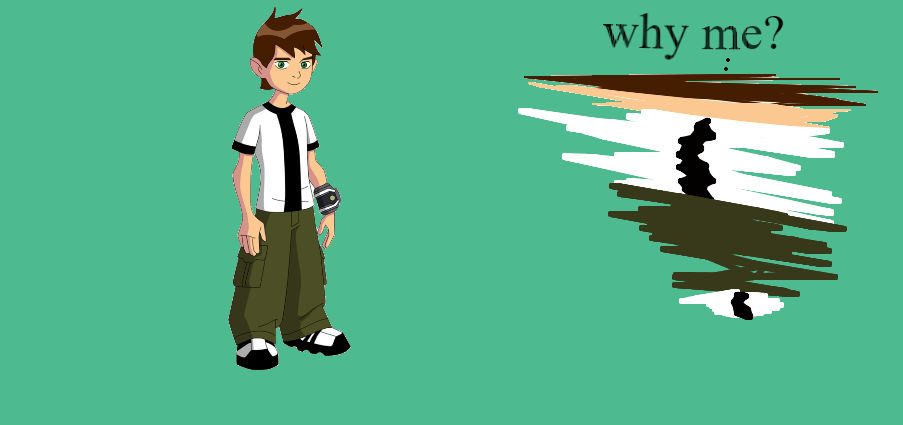 Ben 10 Spinning by EarWaxKid on DeviantArt