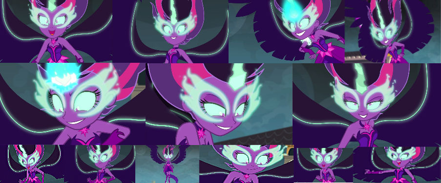 Midnight Sparkle Tribute by EarWaxKid on DeviantArt