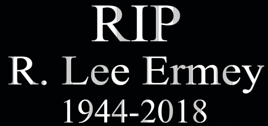 RIP R.Lee Ermey 1944-2018 by EarWaxKid on DeviantArt