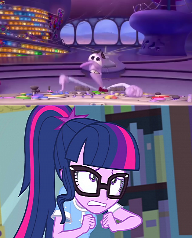 Twilight's Fear by EarWaxKid on DeviantArt