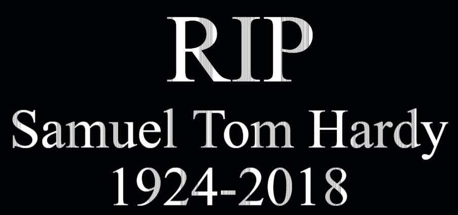 RIP Samuel Tom Holiday 1924-2018 by EarWaxKid on DeviantArt