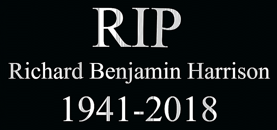 Richard Benjamin Harrison