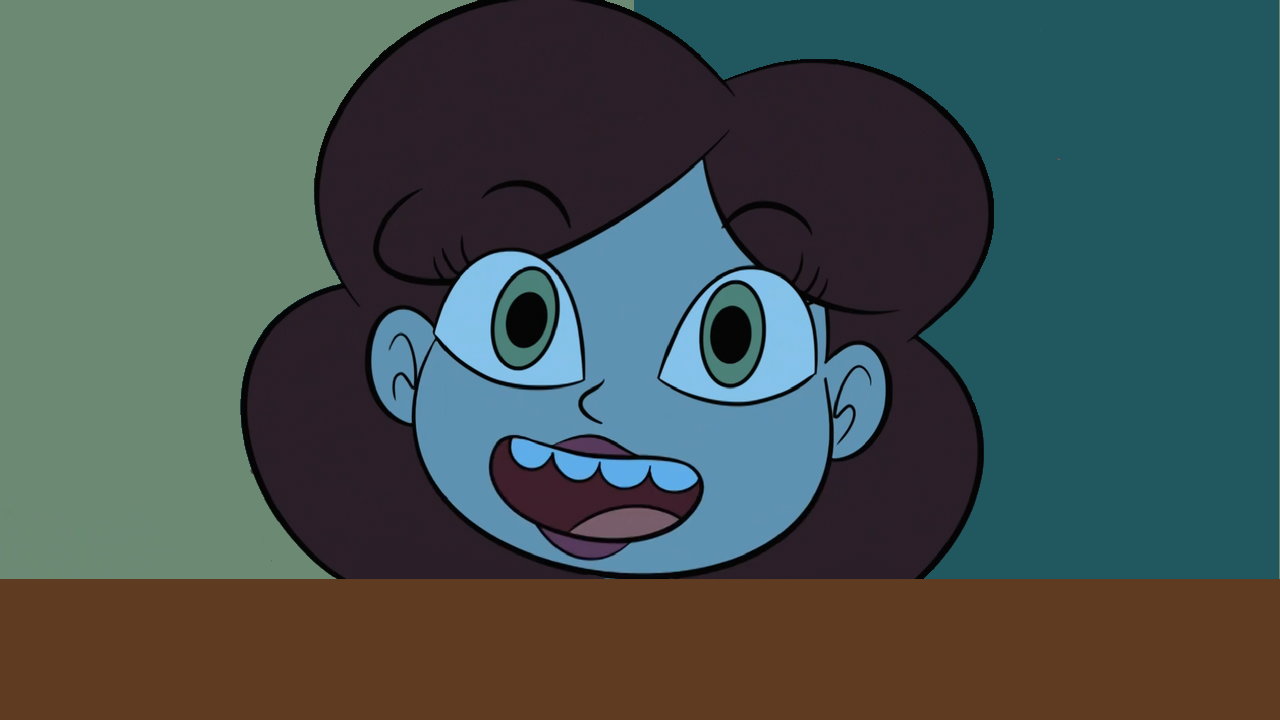 Angie Diaz Bodyless by EarWaxKid on DeviantArt