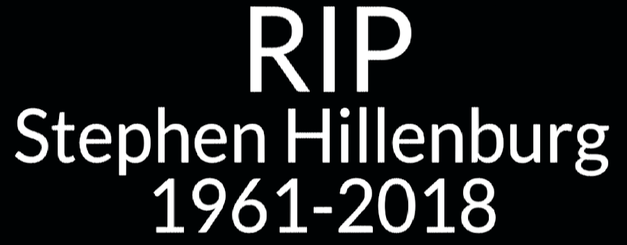 RIP Stephen Hillenburg 1961-2018 by EarWaxKid on DeviantArt