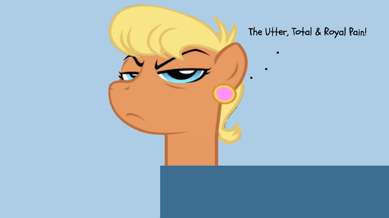 Ms Harshwhinny Bodyless by EarWaxKid on DeviantArt