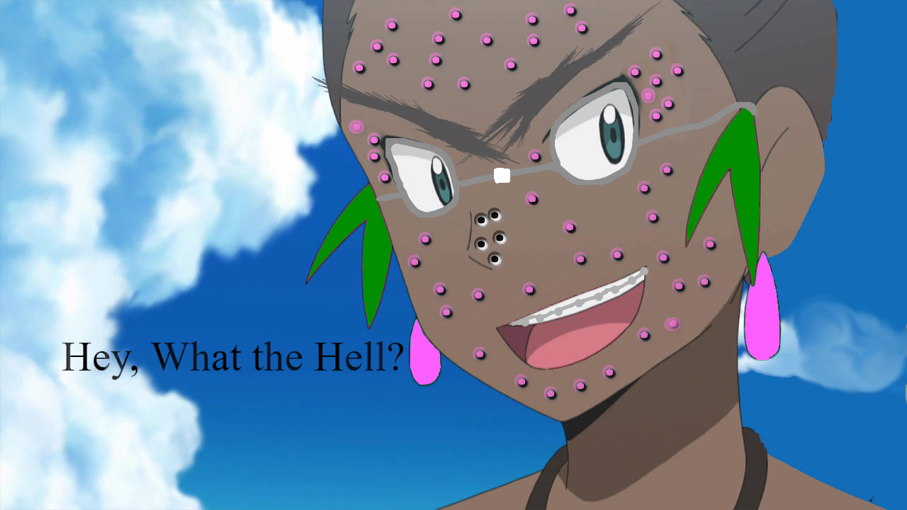 Sima Geeked by EarWaxKid on DeviantArt