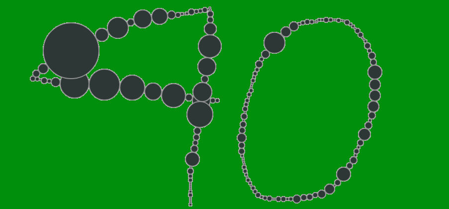 The Pebbly 40 by EarWaxKid on DeviantArt