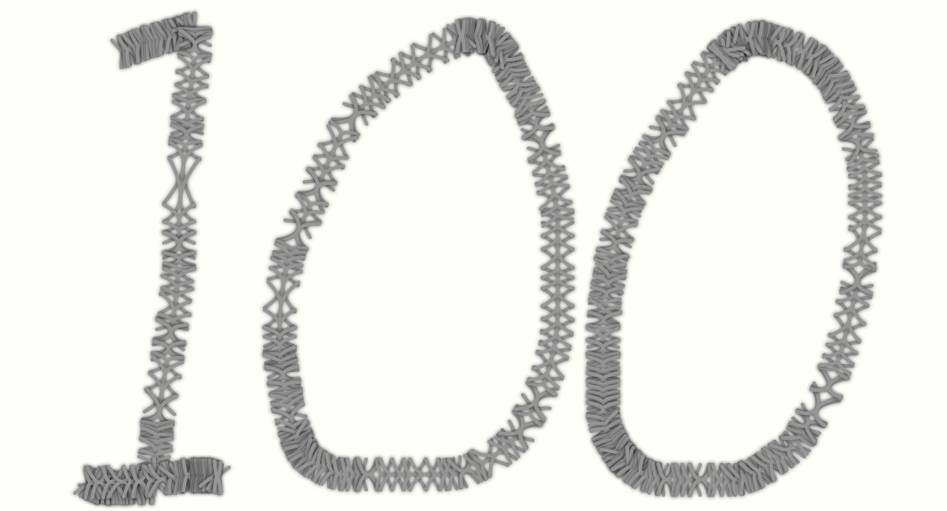 The Chainy 100 by EarWaxKid on DeviantArt